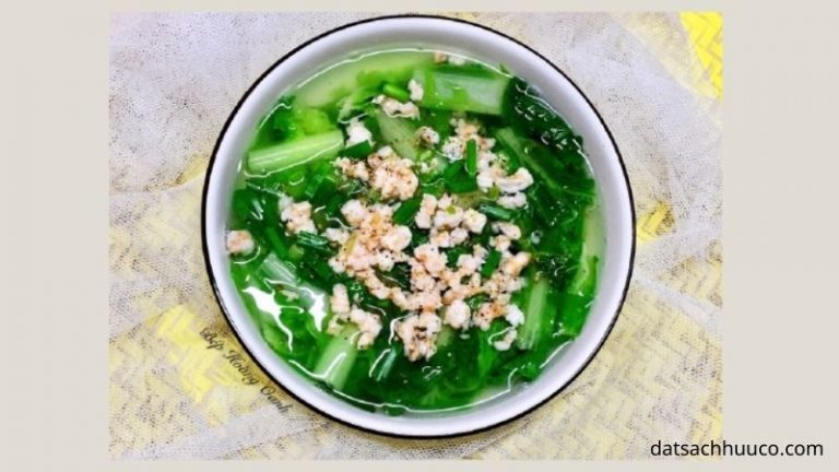 Cách trồng rau cải dún tại nhà bằng thùng xốp cho năng suất cao